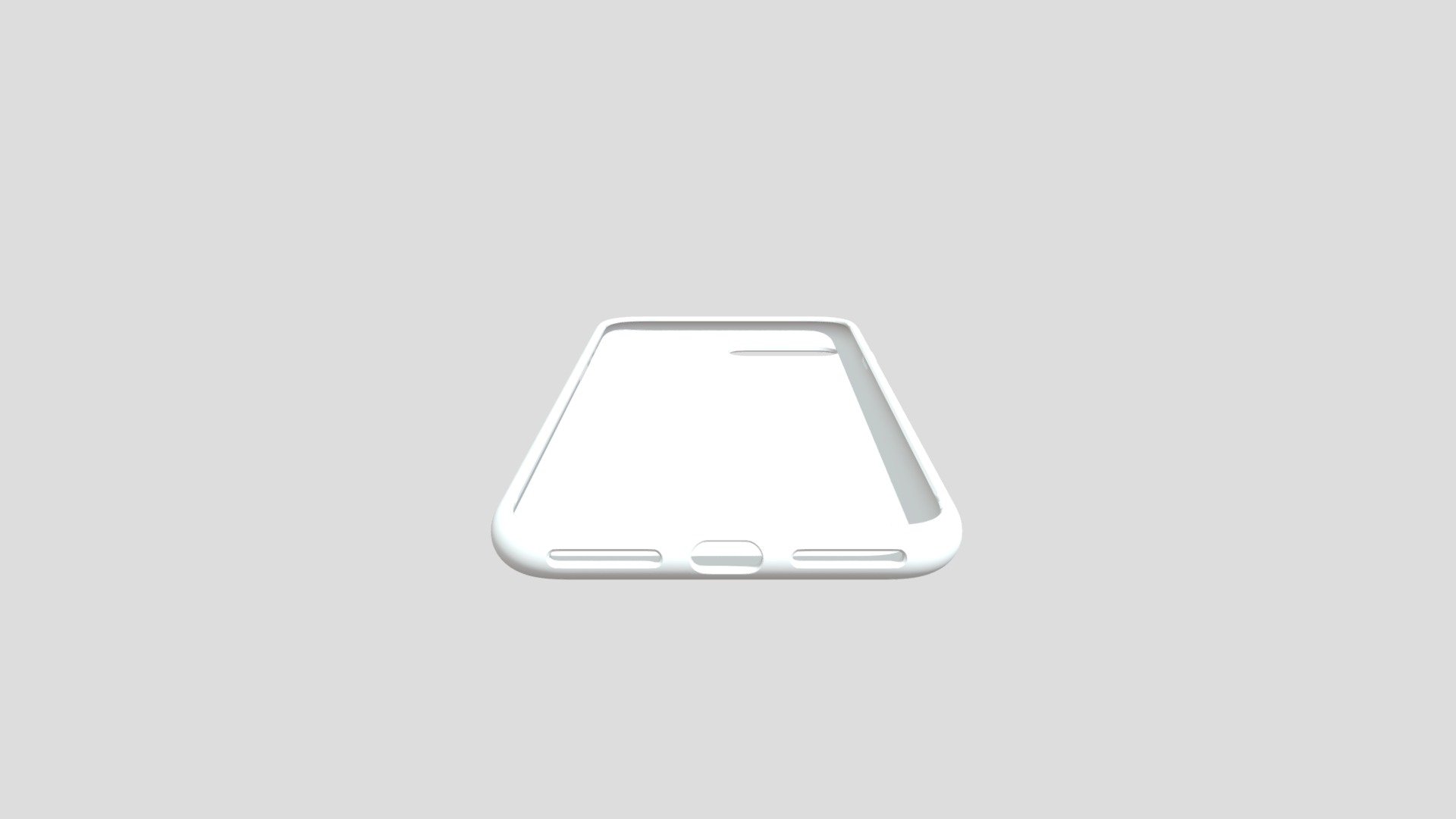 Iphone 7 Plus Shell - 3D model by Zeen2022 [ba7c89c] - Sketchfab