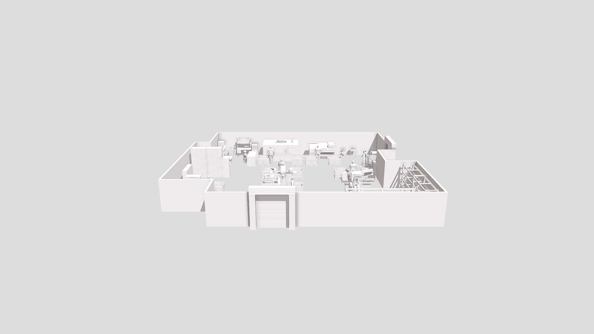OPS_Sket - 3D model by KS712 [ba7ca7d] - Sketchfab