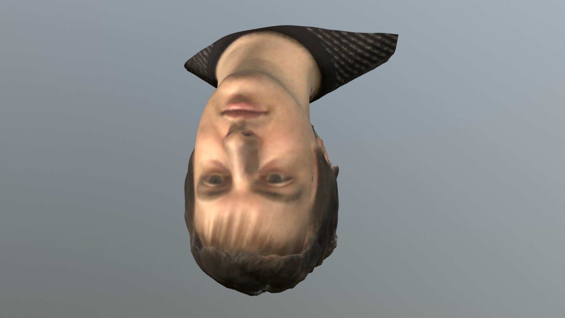 Ed's head - 3D model by Edster [ba7cad9] - Sketchfab