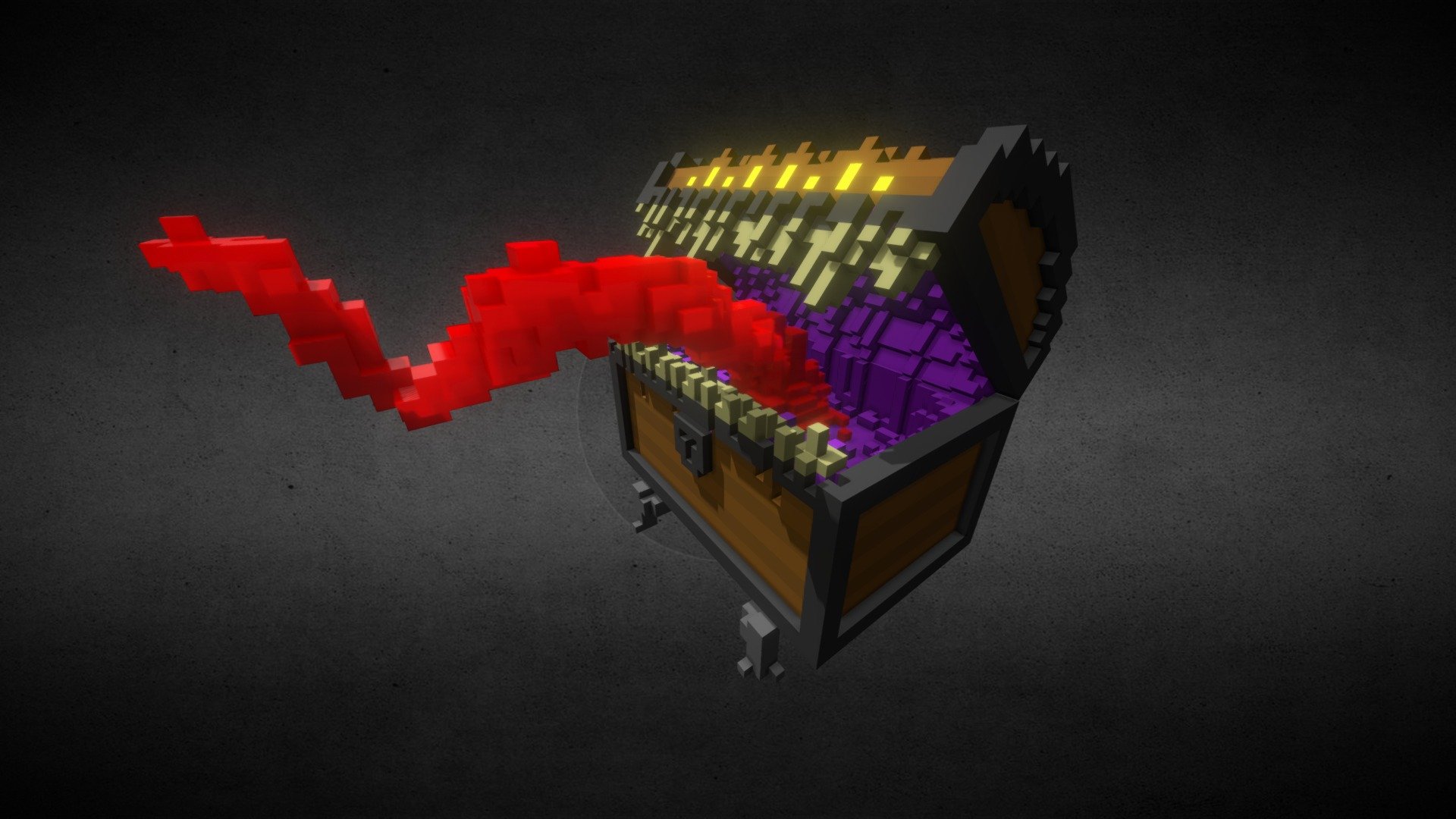 Mimic - Download Free 3D model by Runifik [ba7db6c] - Sketchfab