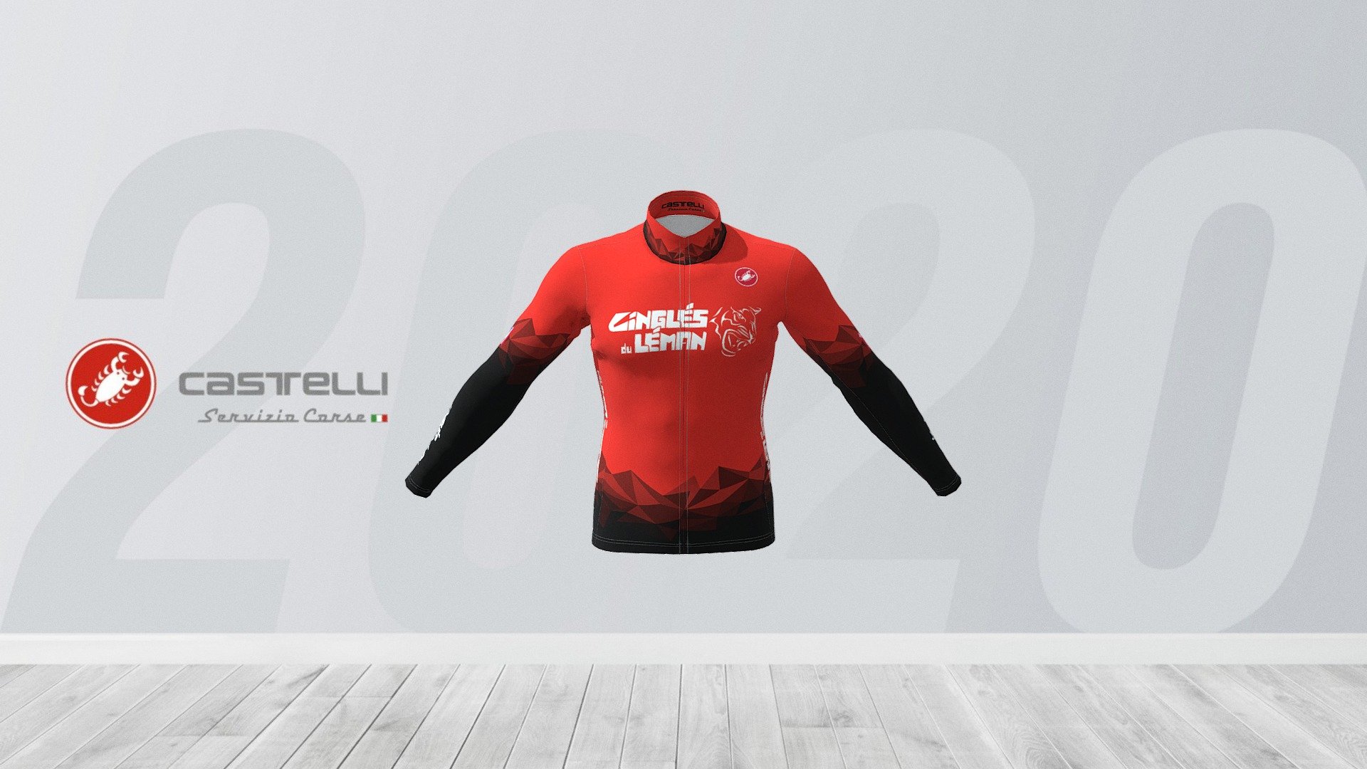 CDL - thermal jersey - 3D model by dagg.distribution [ba7e3b4] - Sketchfab