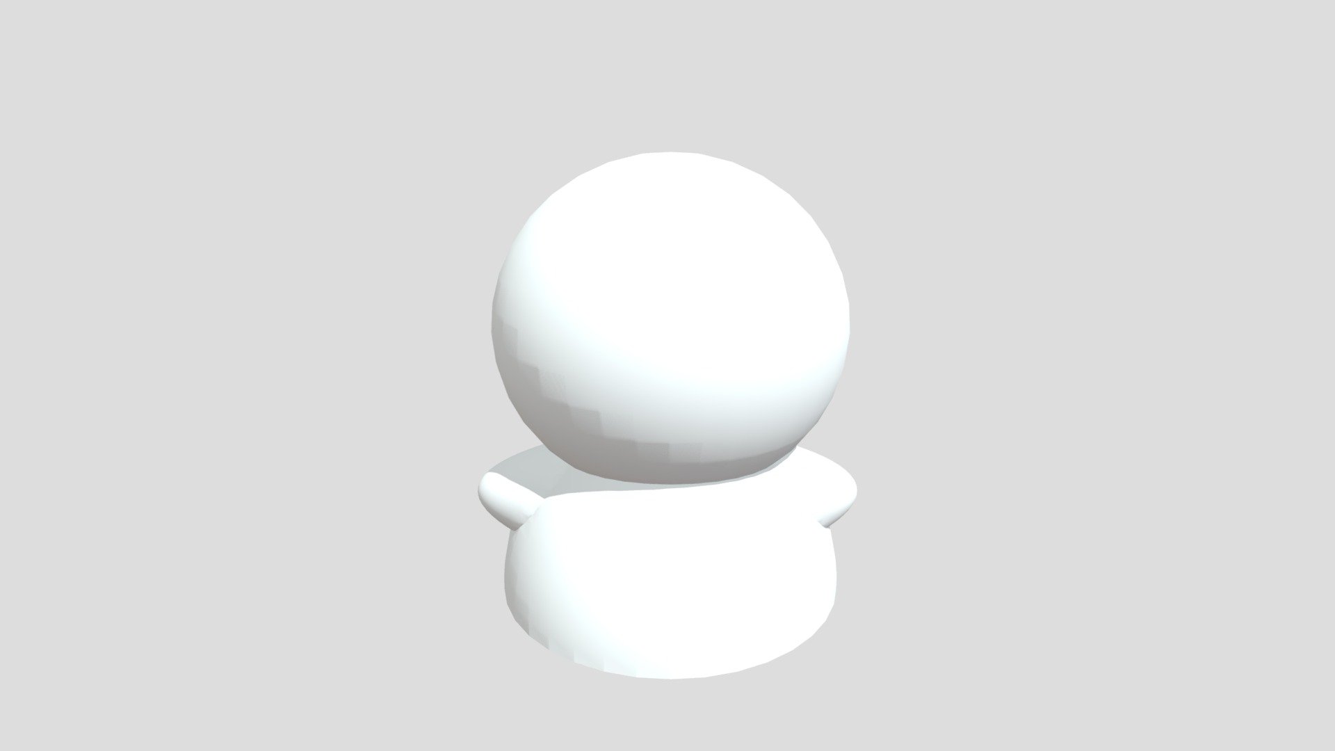 little man - 3D model by halmar3809 [ba80073] - Sketchfab