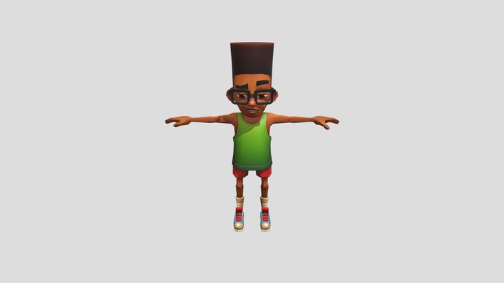 Subway 3D models - Sketchfab