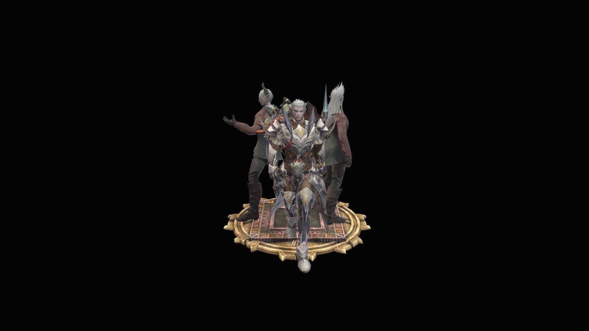 Hero_type_E_2-1N3_sk - 3D model by pixel32studio [ba81979] - Sketchfab