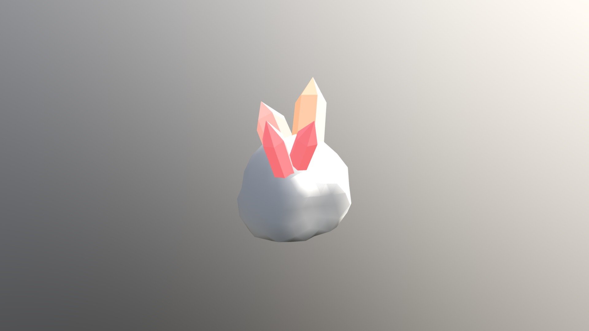 Rock - 3D model by Clarice (@sunflowerer) [ba81cf4] - Sketchfab