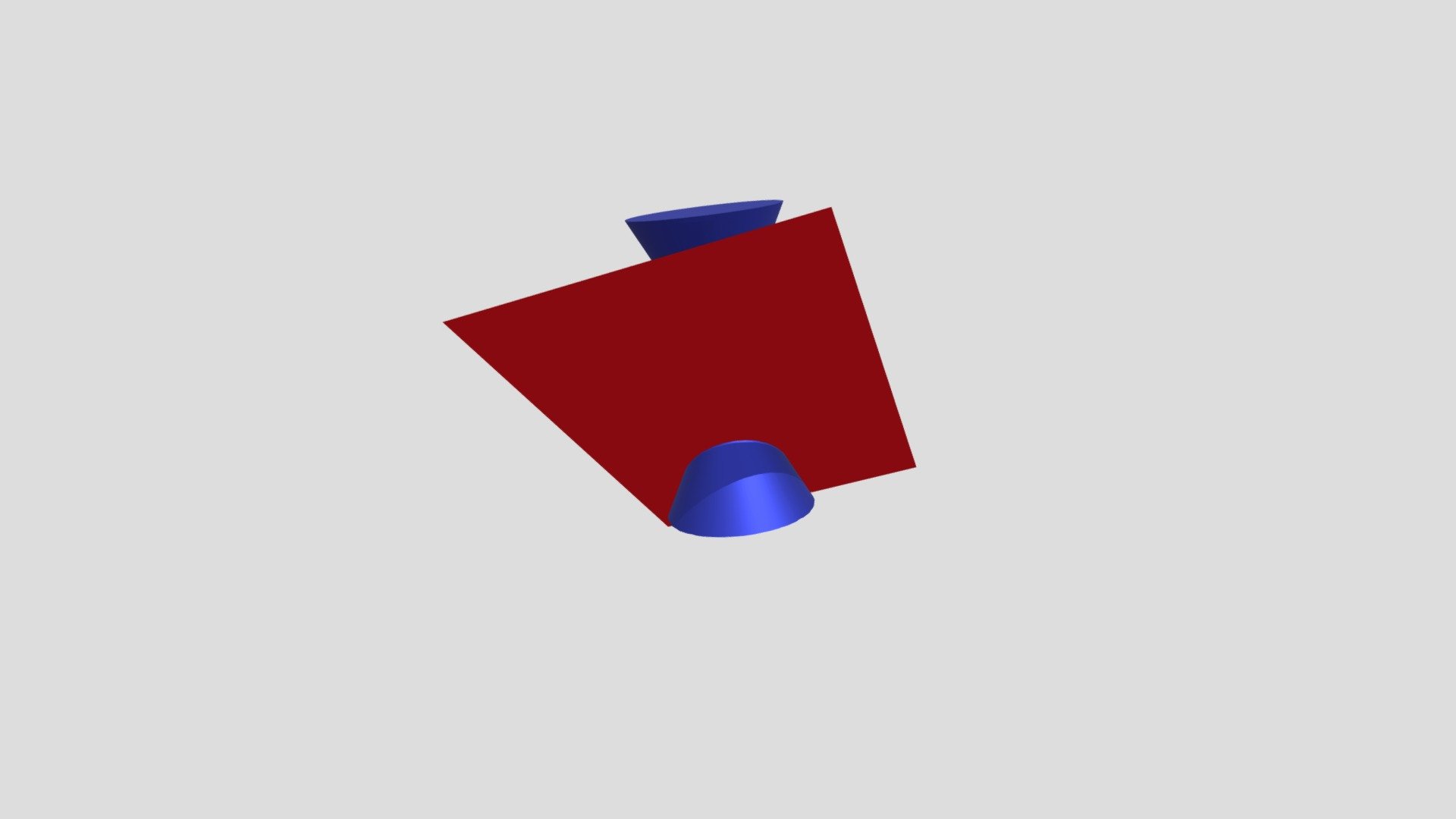 Irisan Kerucut - Parabola - 3D model by Aryoka Widnyana ...