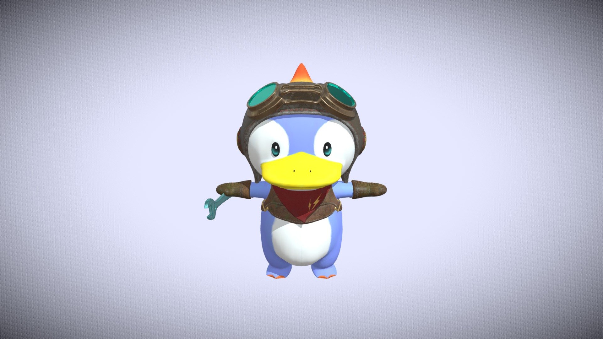 duckbill - 3D model by gogi726 [ba83ab8] - Sketchfab