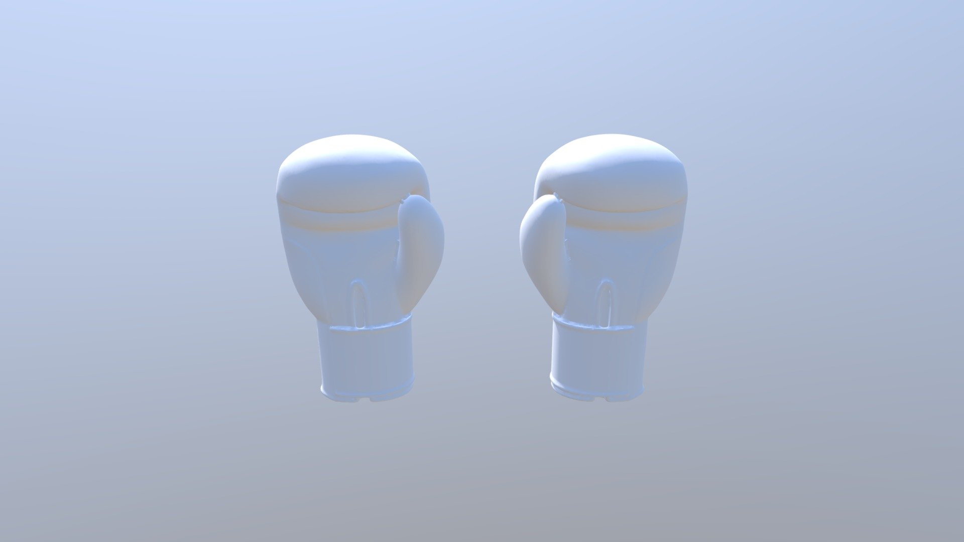 BOXING GLOVES - 3D model by cascasalegno [ba84058] - Sketchfab