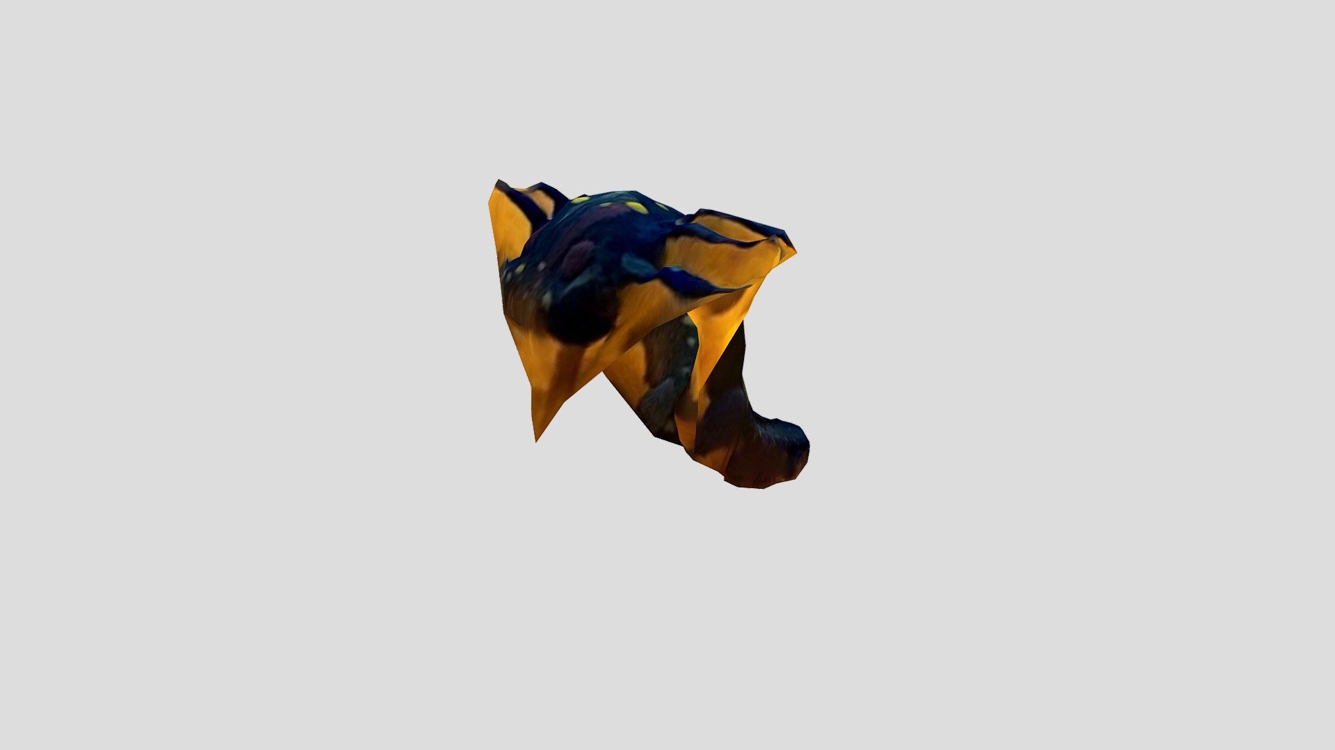 Axel - Download Free 3D model by gurisentret [ba871d3] - Sketchfab