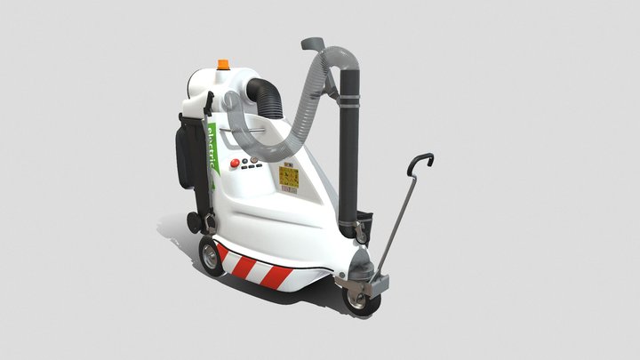 Cleaner 3D models - Sketchfab