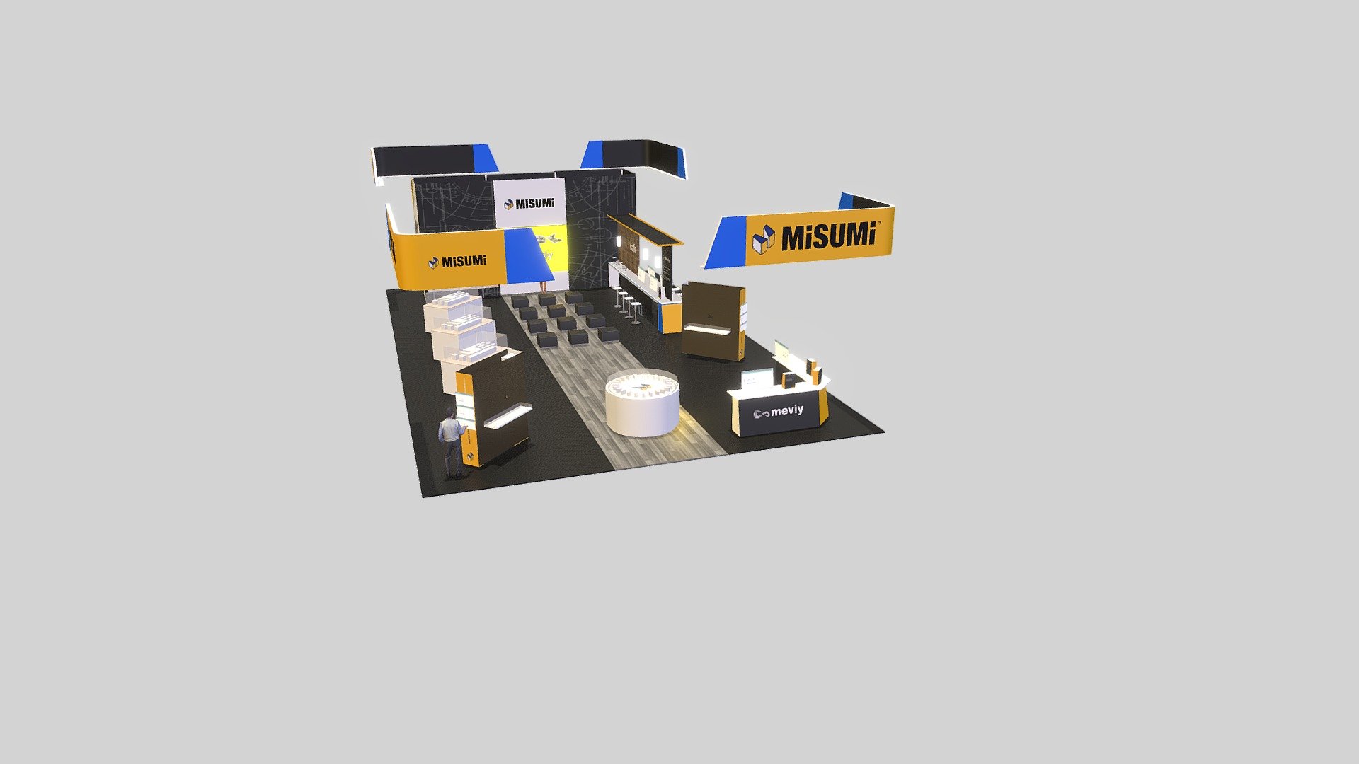 ION test A1 - 3D model by tunekoshy [ba8792d] - Sketchfab
