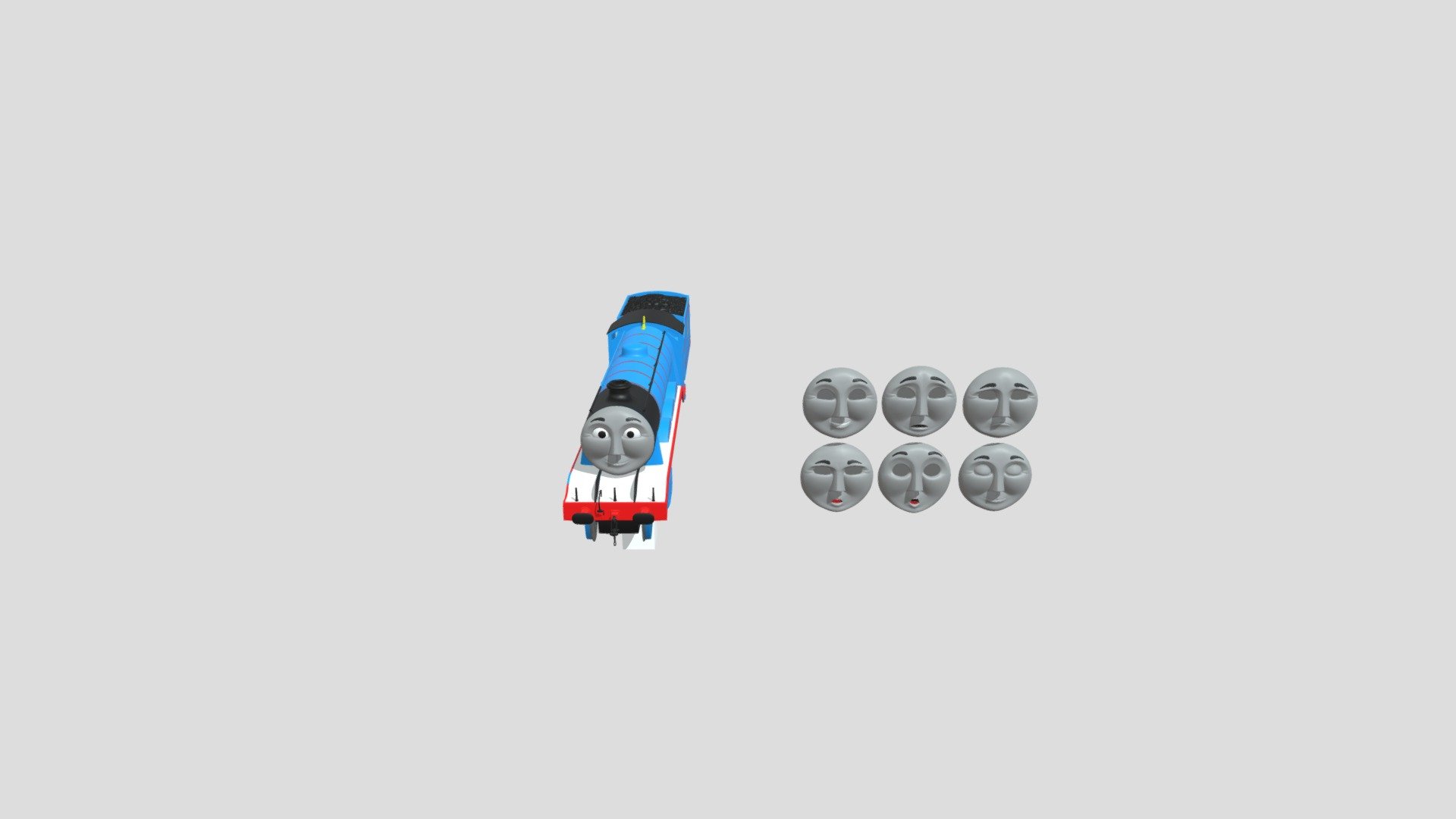 Gordon - Copy - Download Free 3D model by eyork4633 [ba8869b] - Sketchfab