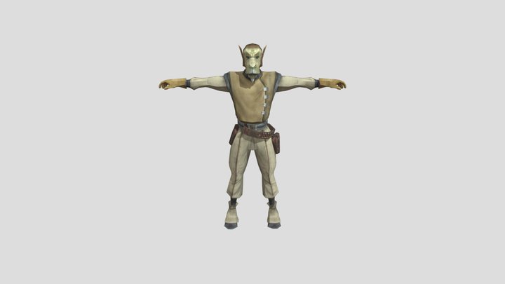 Battlefront 3D models - Sketchfab