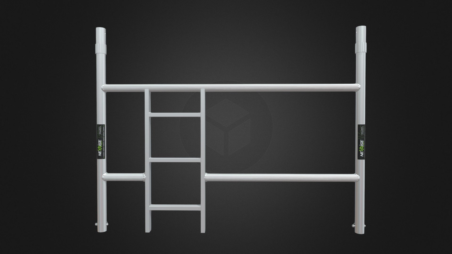 LADDER FRAME SKU42987 - Download Free 3D model by Abhishek Soni ...