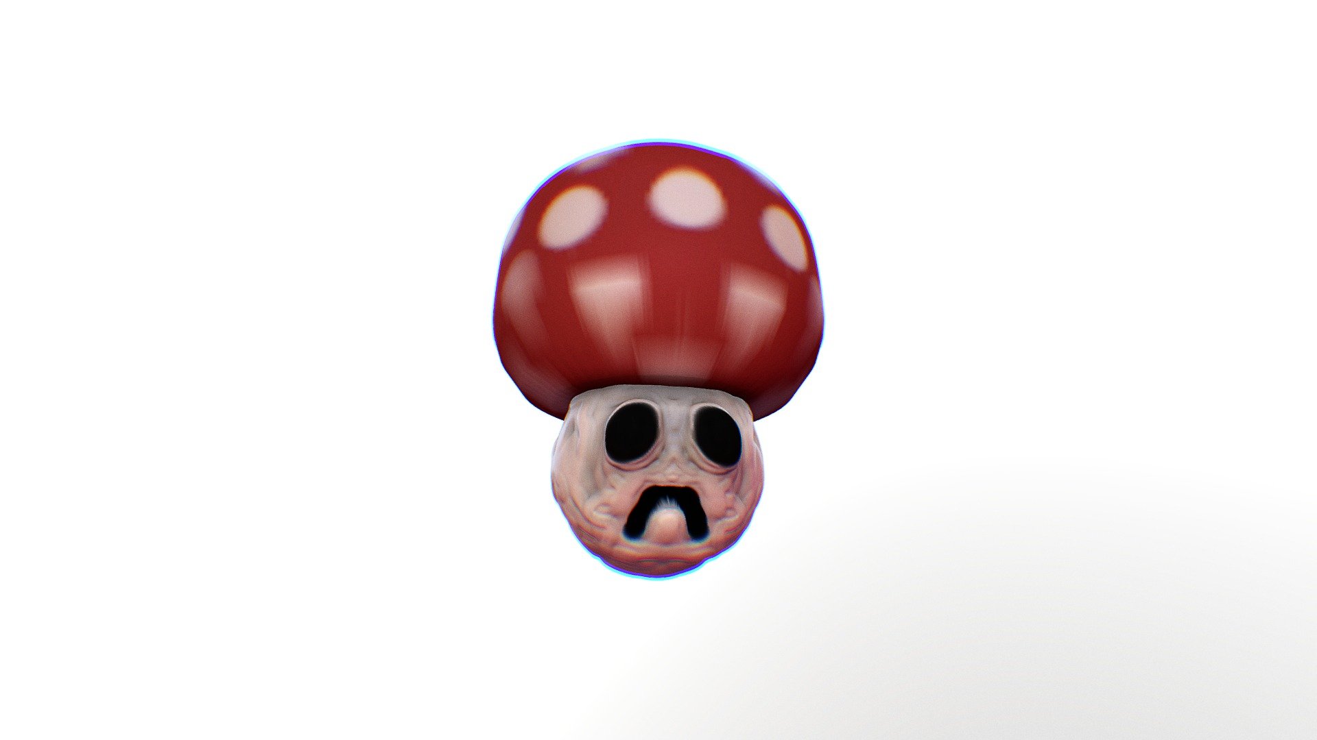 Toad...? - Download Free 3D model by DustinDustingDust [ba8aa62 ...