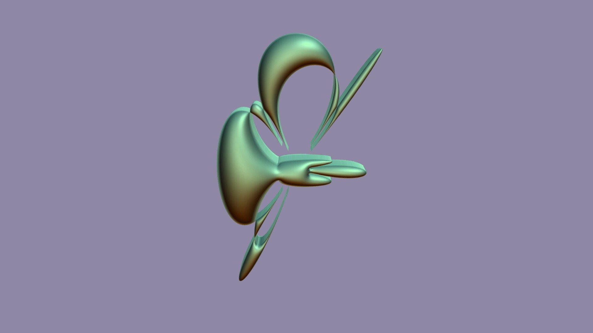 F - 3D model by xuanhuyenn [ba8b71a] - Sketchfab