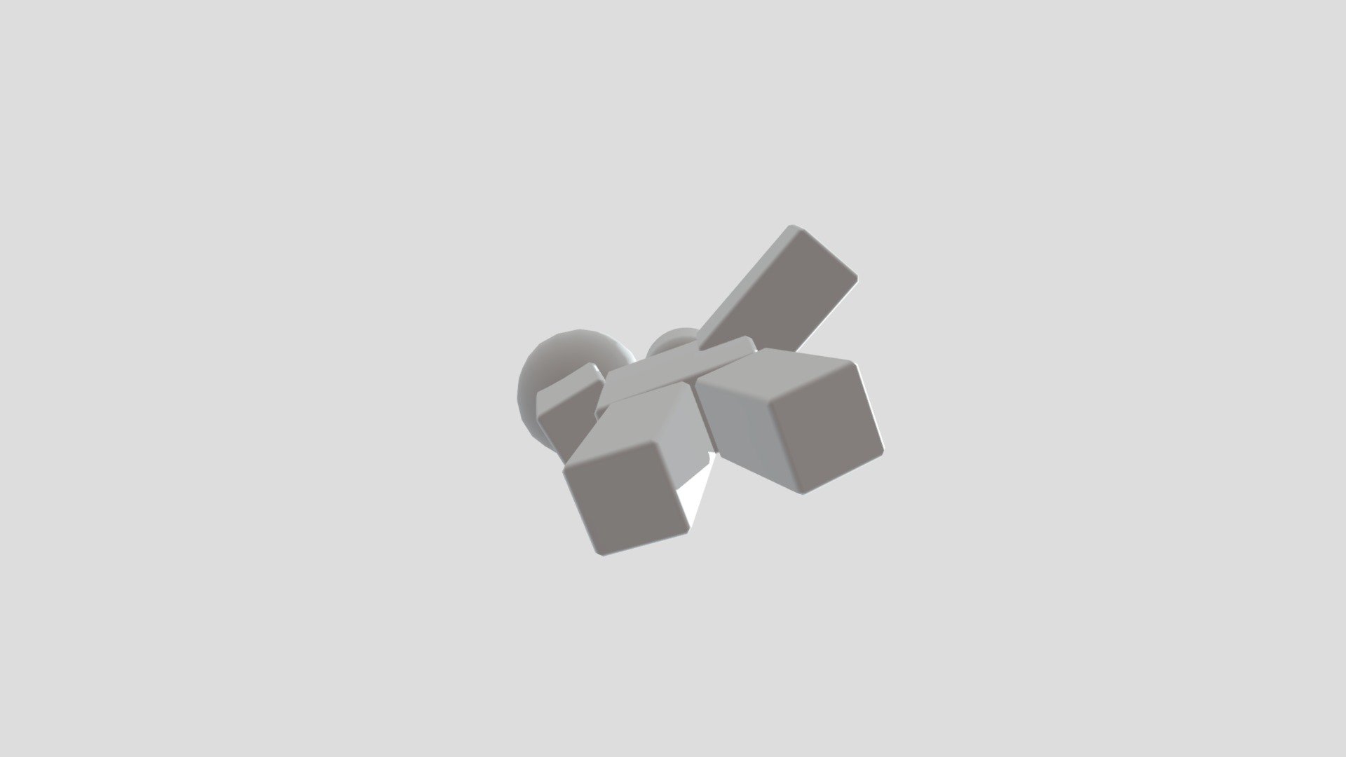 Baller - Download Free 3D model by Banban (@bobercikpups) [ba8c2bb ...