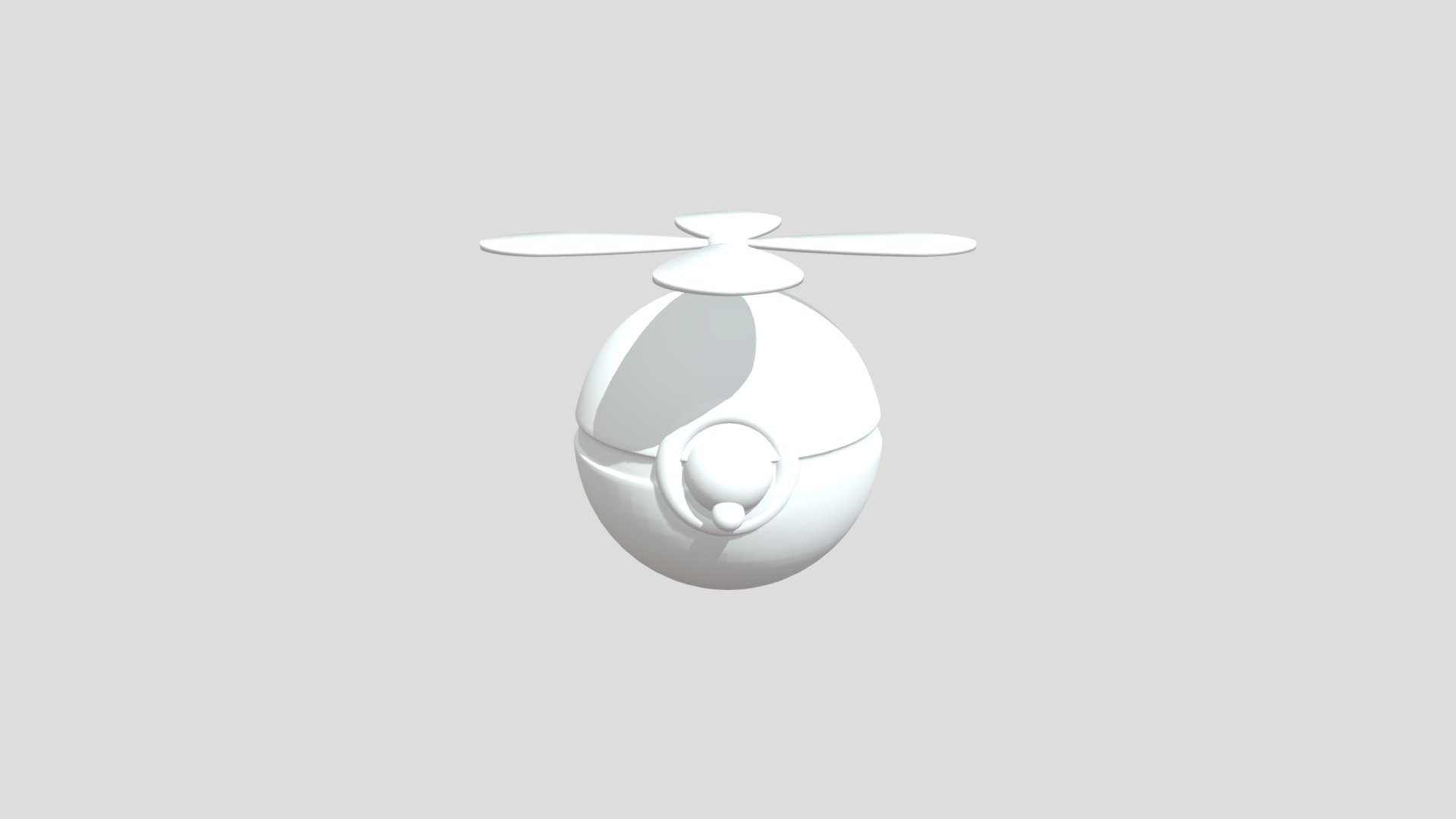 Fall Guys Ball - Download Free 3D model by Seven (AFS) (@juanvilpe05 ...