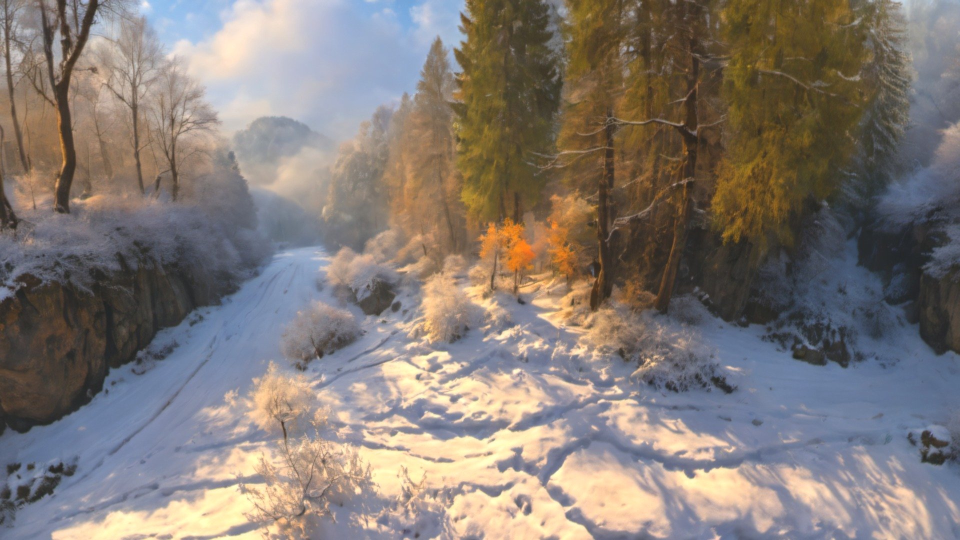 HDRI Next Level Forest 2 Panorama B - Buy Royalty Free 3D model by ...