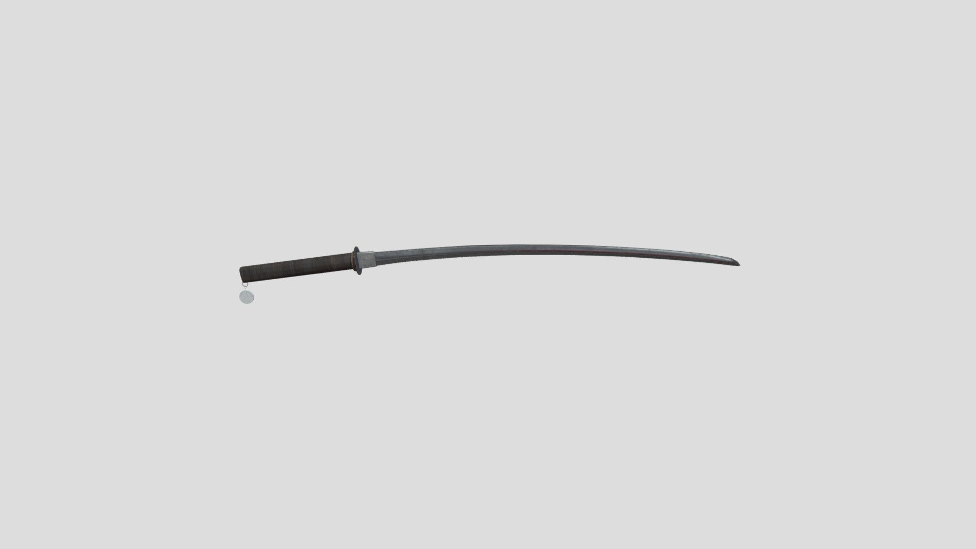 Katana - Made By Burkitt - Download Free 3D model by Burkitt ...