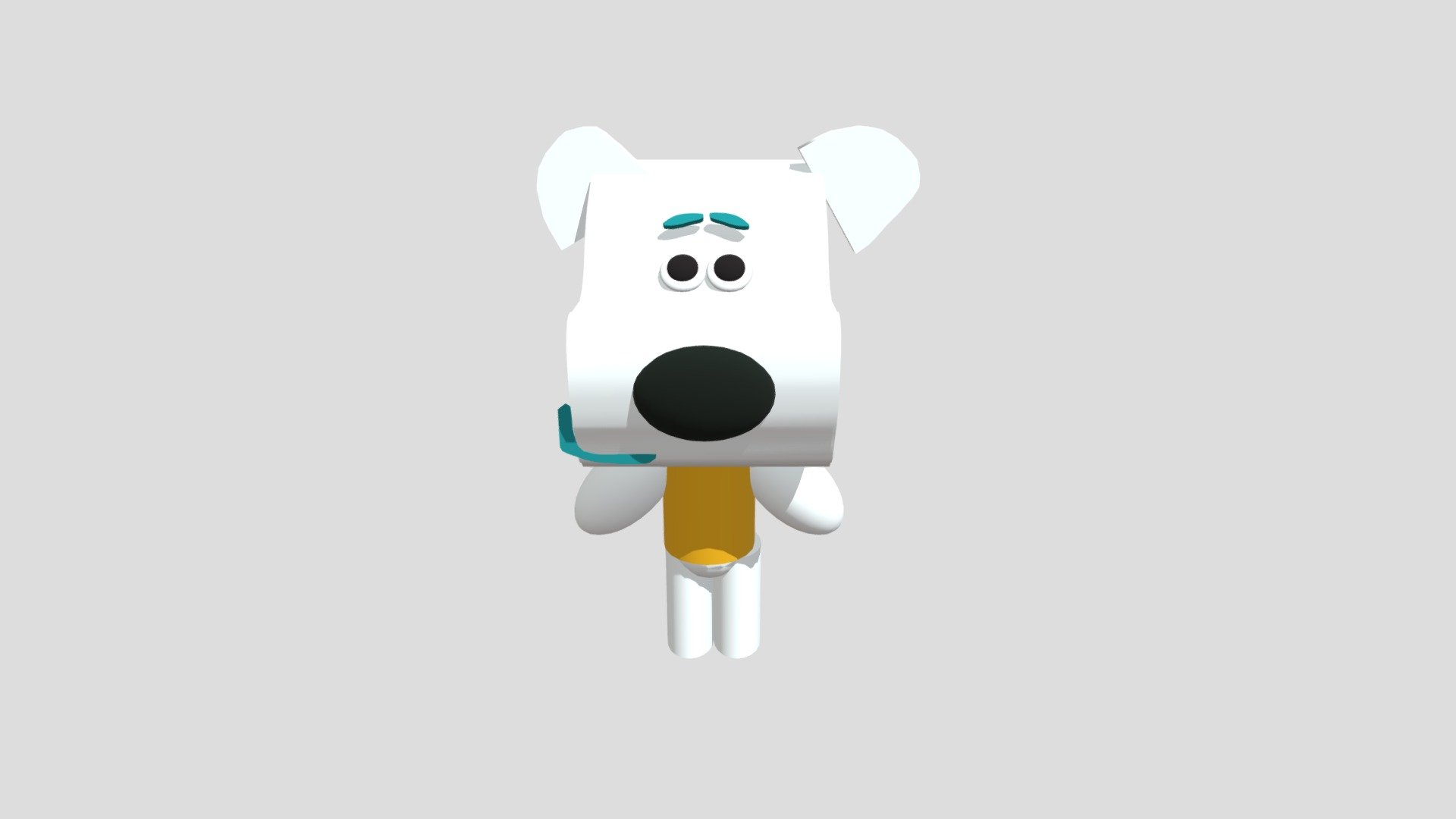 Model (1) - 3D model by trcchannel570 [ba8ea96] - Sketchfab