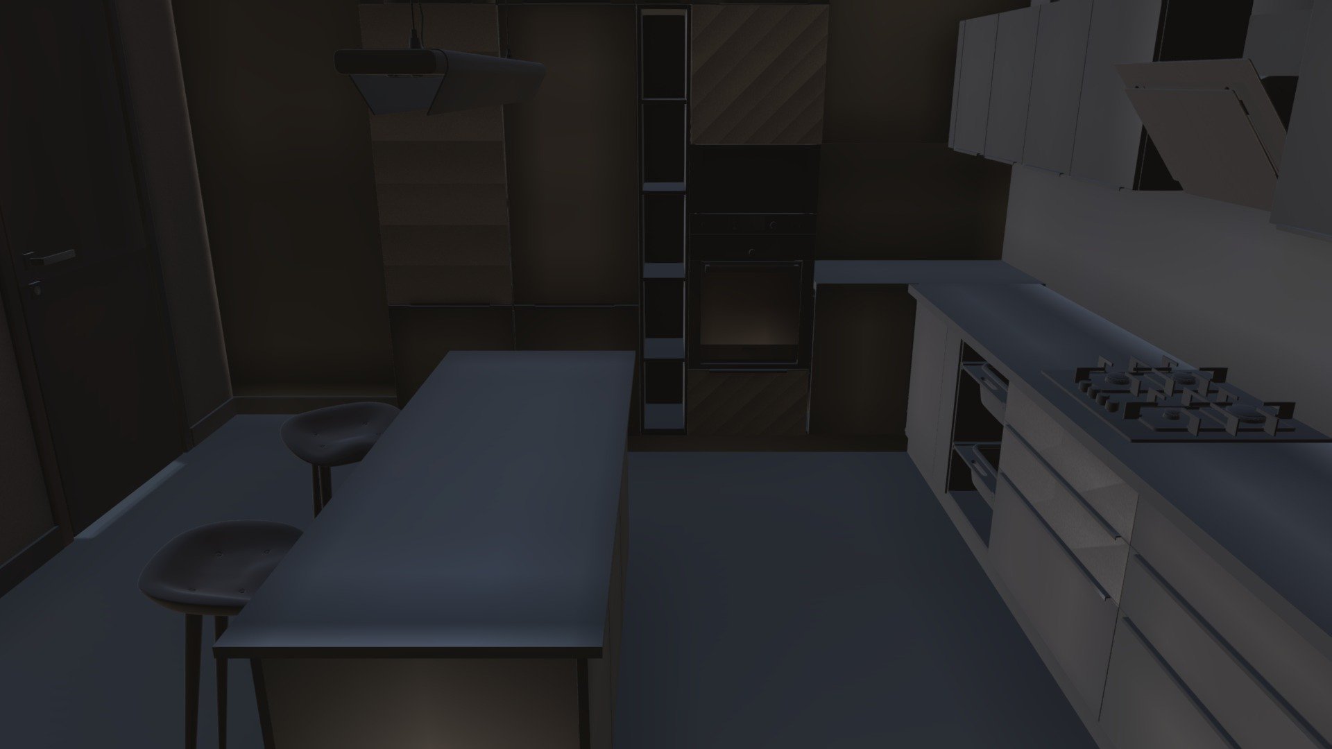 Kitchen360_5 - 3D model by Bhaskar Raju (@mail2raju.sd) [ba8f223 ...