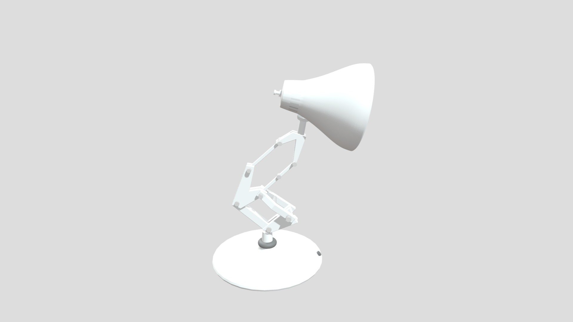 Luxo - 3D model by shafiqkojim2000 [ba90c4a] - Sketchfab