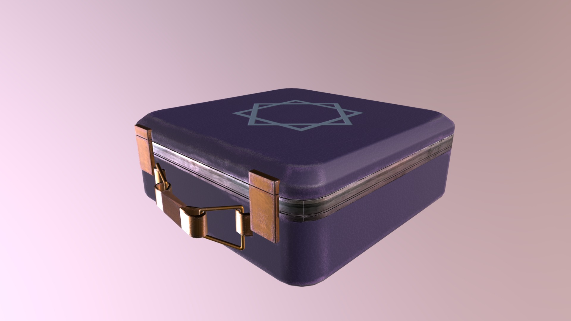 TP Valise - 3D model by Nath_Fournier (@nathfournier) [ba9107d] - Sketchfab