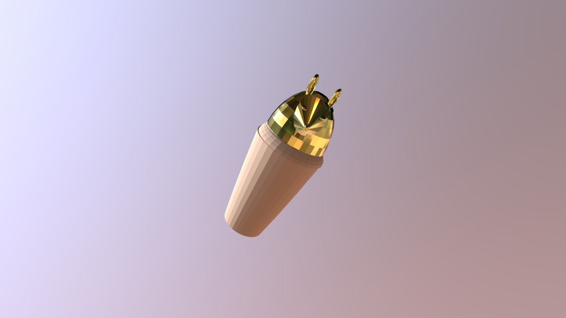 Canopic Jar 2 - 3D model by andywilson634 [ba91792] - Sketchfab