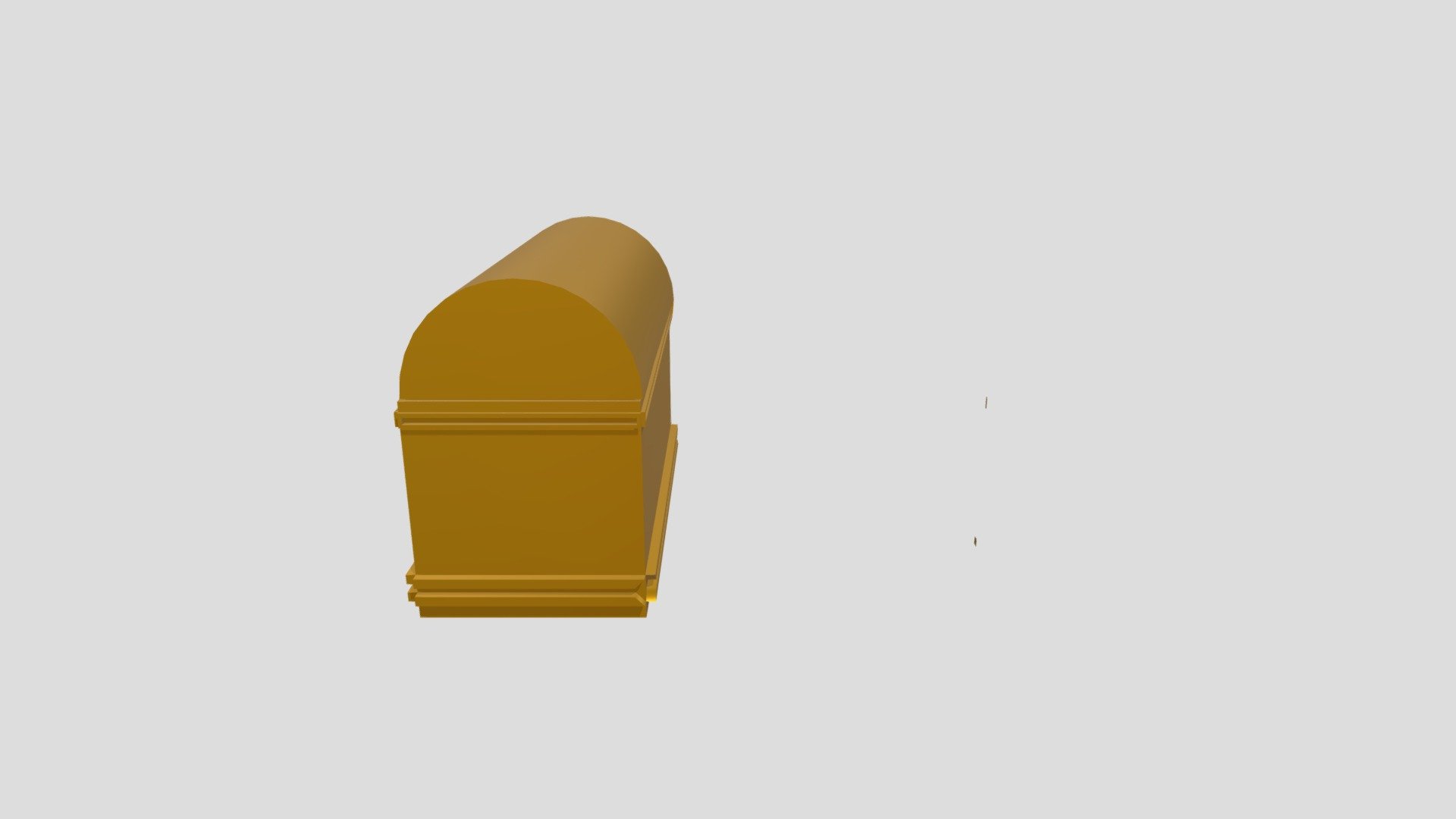 Gold Chest - Download Free 3D model by Coldking314 [ba91dee] - Sketchfab