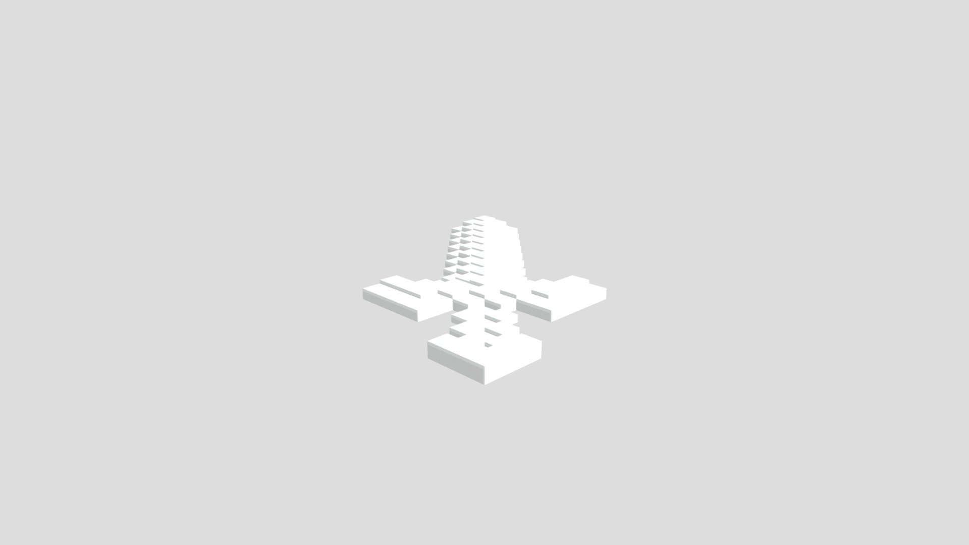 Minecraft Sword - 3D model by HackerMod [ba92698] - Sketchfab