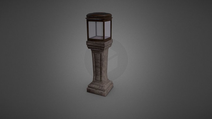 Samuel Francis Johnson (Oneironauticus) (@oneironauticus) - Sketchfab