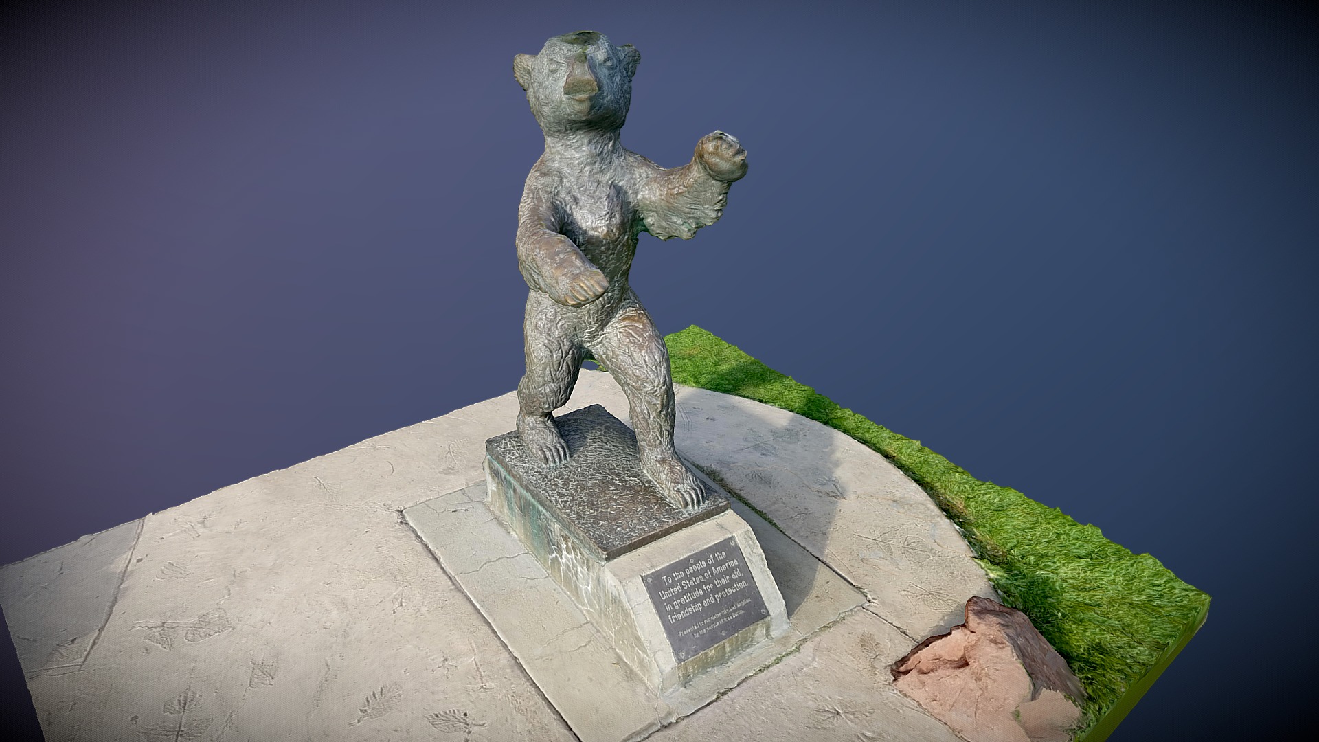 Bear scan with phone test - 3D model by Lisa Lokshina (@lokshina.lisa ...