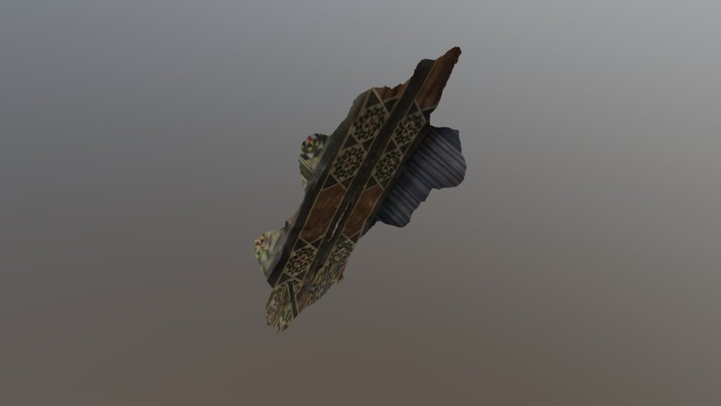 Tawle - 3D model by gilbert-rizk [ba99080] - Sketchfab
