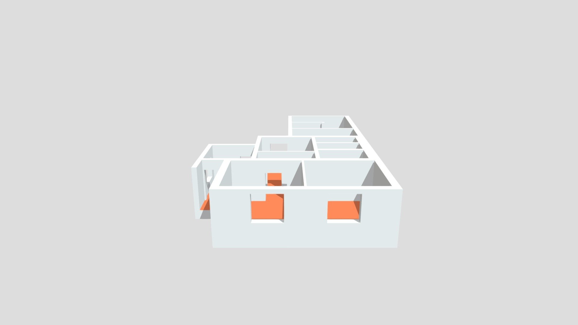 Correct measured layout - 3D model by tobaibotond [ba99125] - Sketchfab