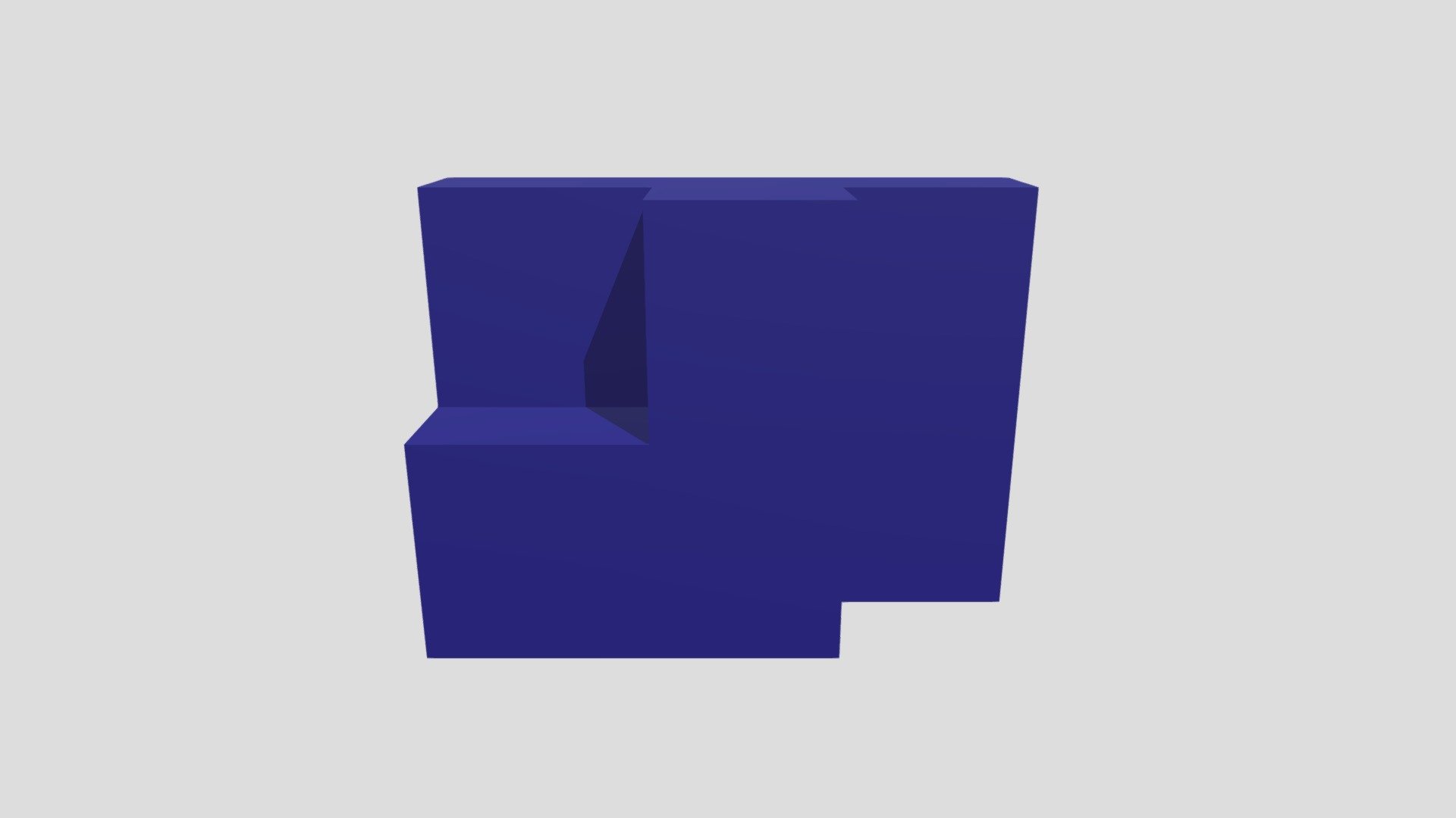 Block 2 - 3D model by teddyo11672 [ba99360] - Sketchfab