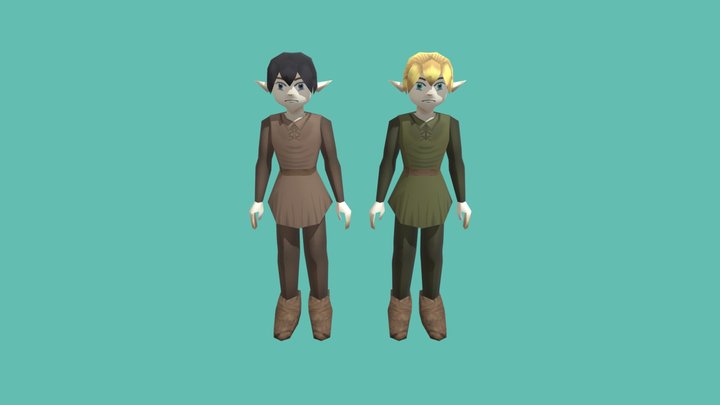 N64 3D models - Sketchfab
