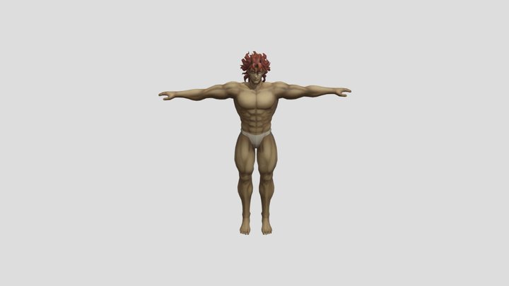Jojo 3D models - Sketchfab