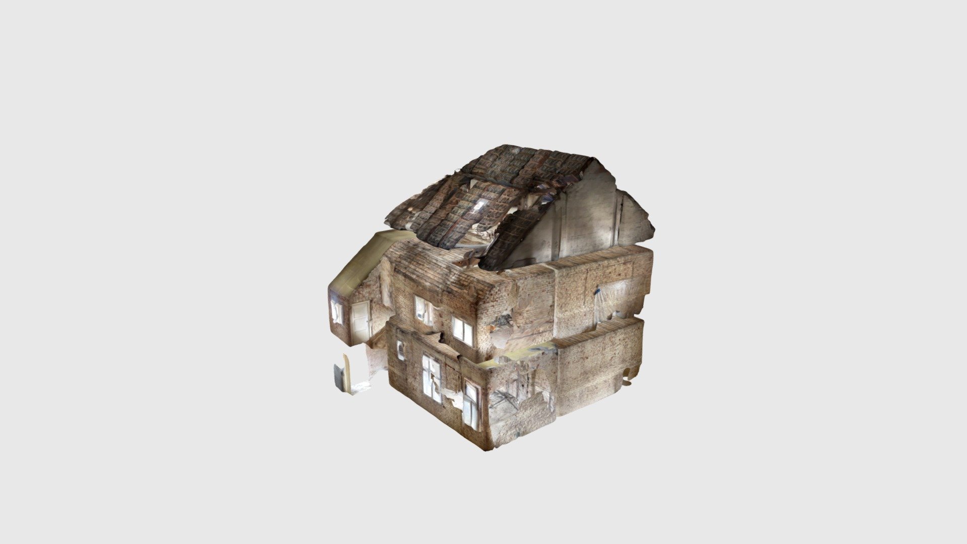 RD 3d scan - Download Free 3D model by davidtriska [ba99c12] - Sketchfab