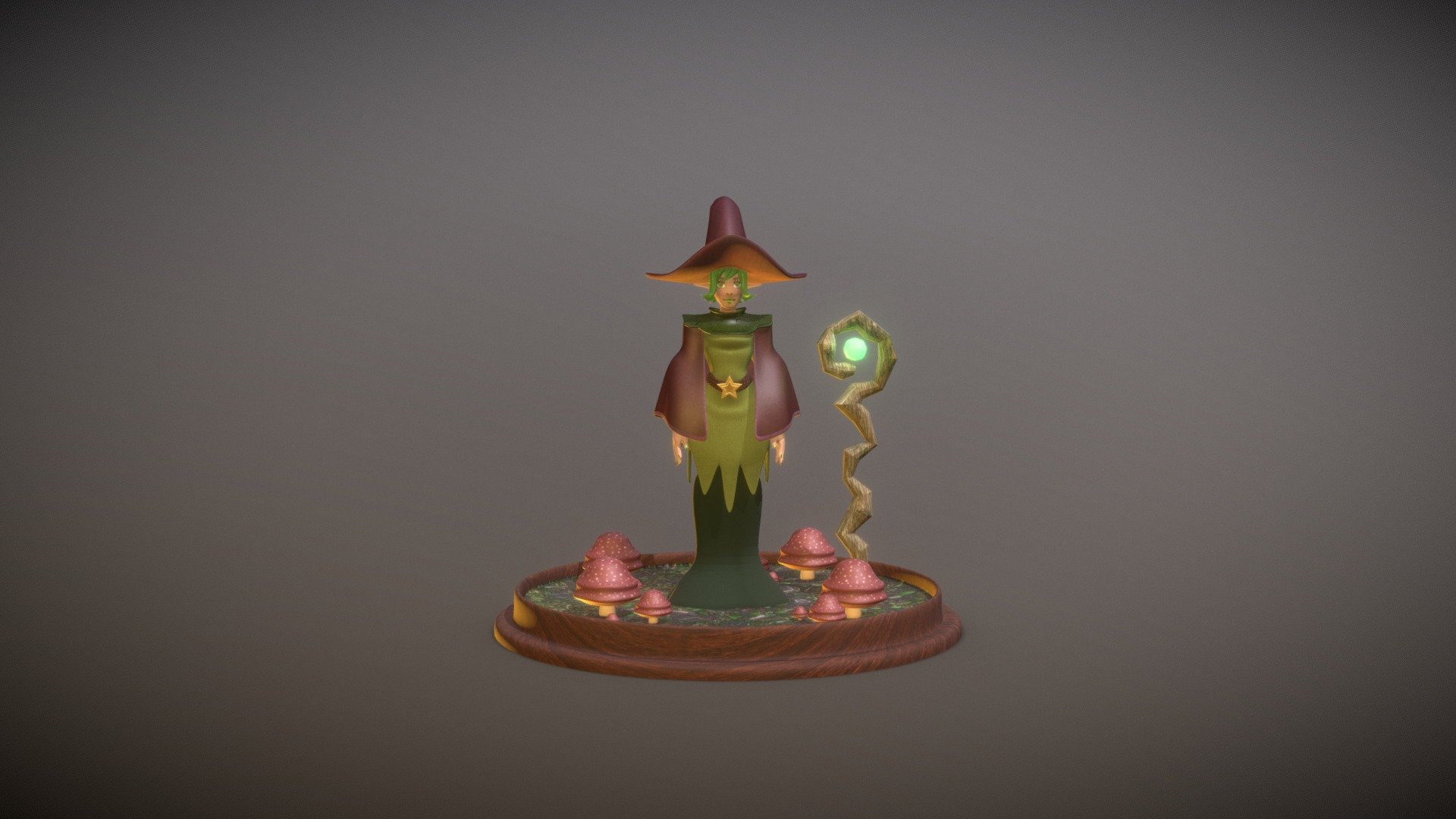 𝓔𝓵𝓲𝓼𝓮 - 𝑀𝑜𝒹𝑒𝓁𝑜 𝟥𝒟 𝐵𝓇𝓊𝒿𝒶 - - Download Free 3D model by PauPau ...