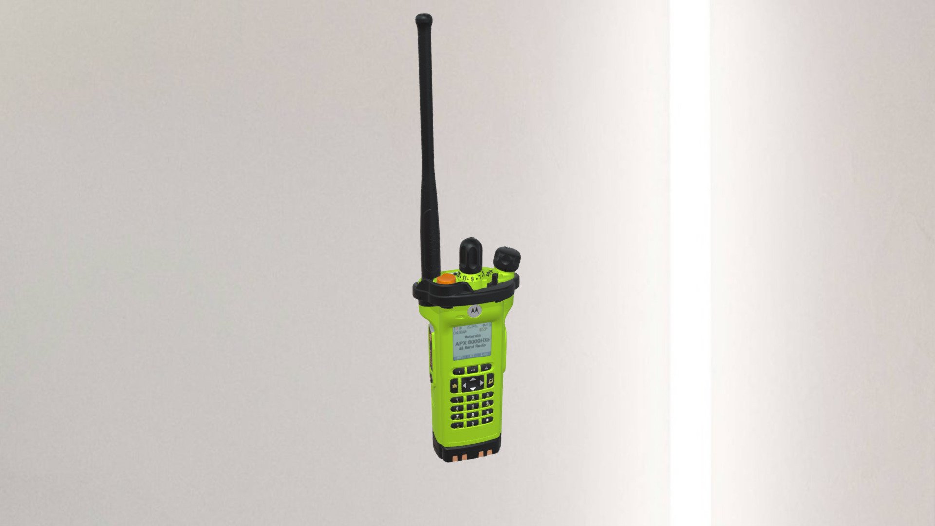 APX 8000HXE - Download Free 3D model by stephenraj [ba9a529] - Sketchfab