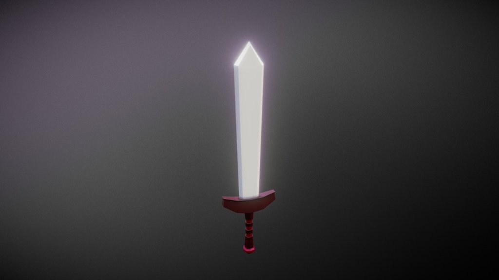Prop espada - 3D model by Marcela.23 (@Marcela.Bernal) [ba9ab0f ...