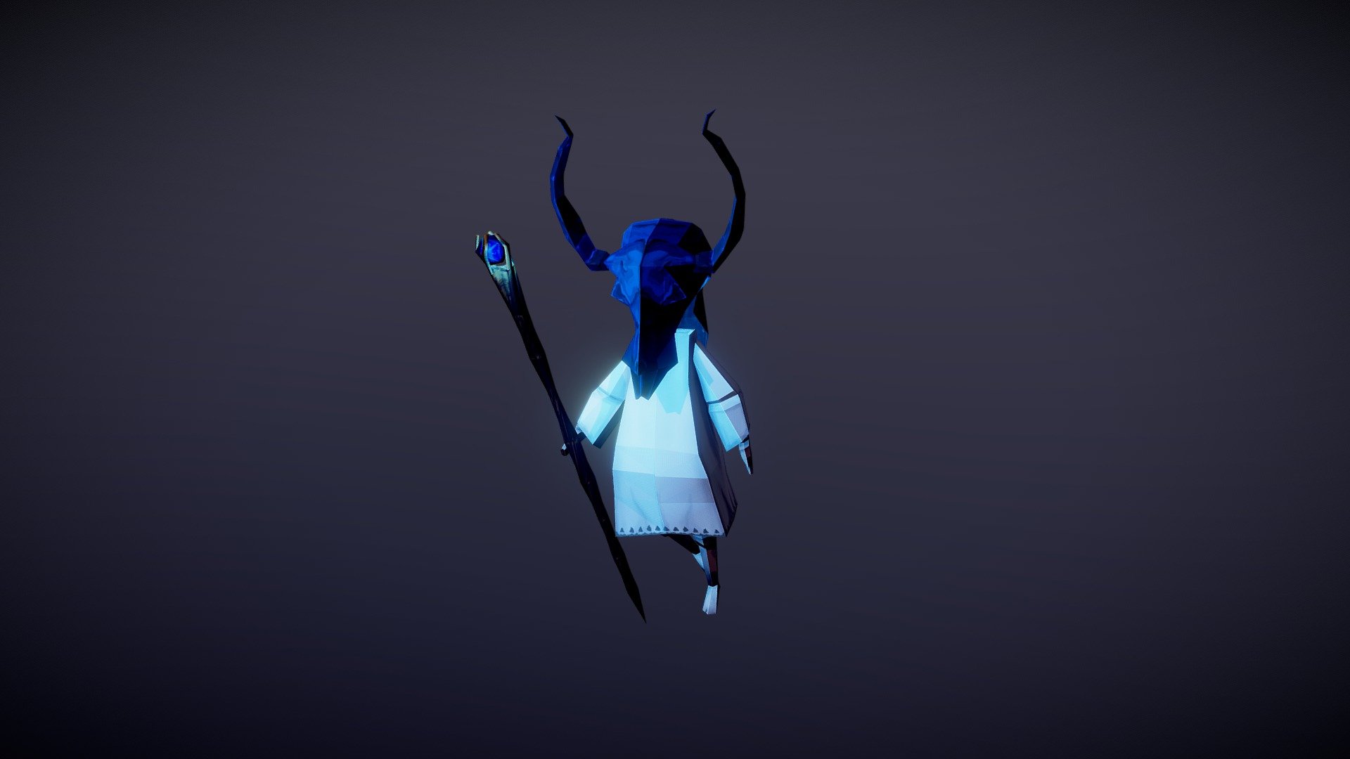 Dream Girl Character - 3D model by Dante_98 [ba9b485] - Sketchfab