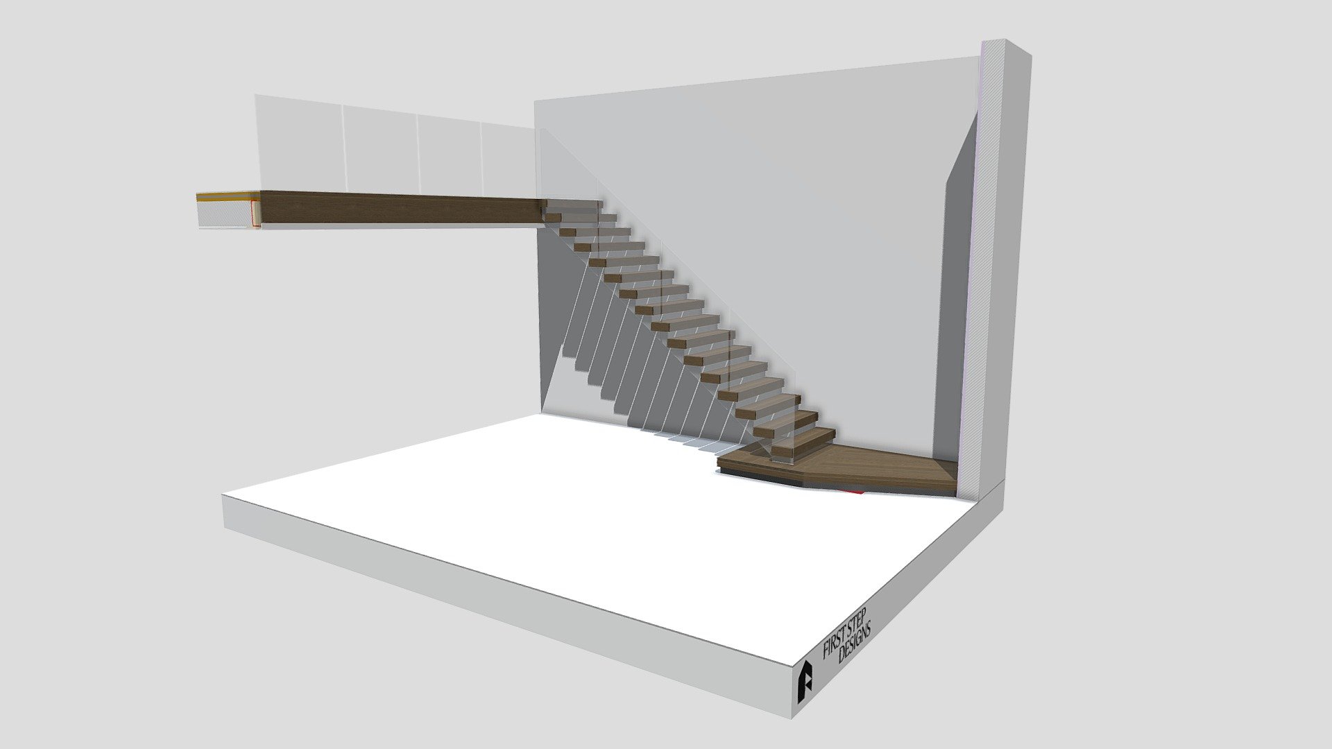 004968 Shakespeare - 3D model by First Step Designs Ltd ...