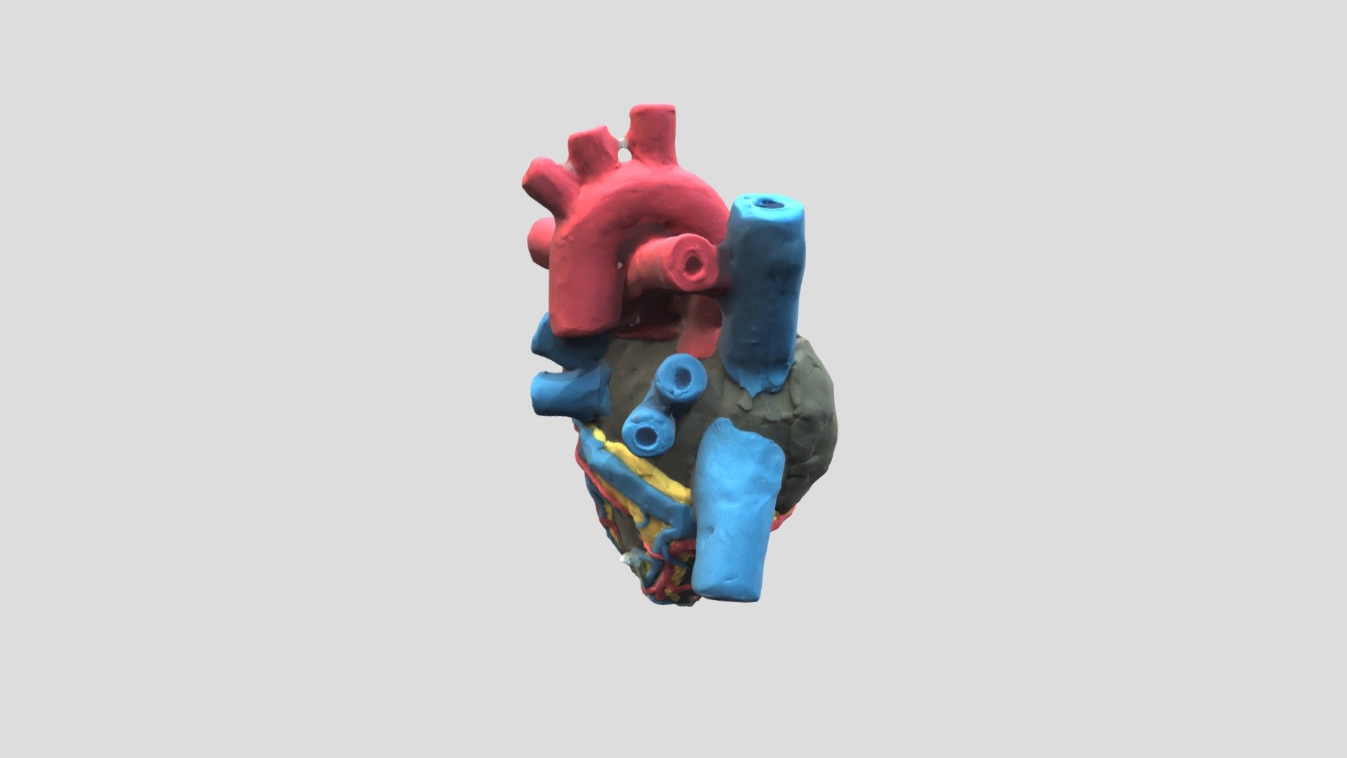 polished b3 - 3D model by HRHT [ba9d1a3] - Sketchfab