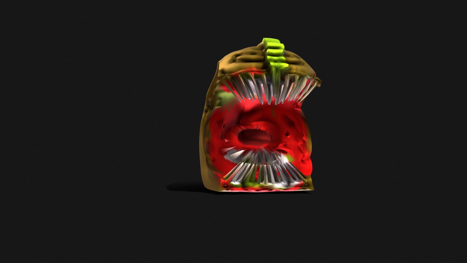 Ka ching Ka ching Karl - 3D model by realism (@RealismModels) [ba9e7c2 ...