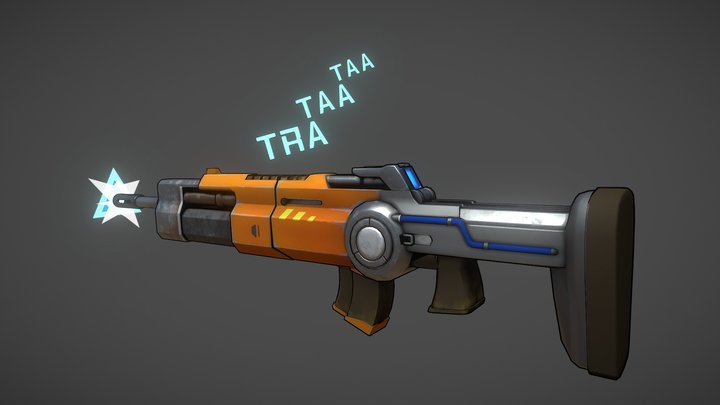 Roboquest 3D models - Sketchfab
