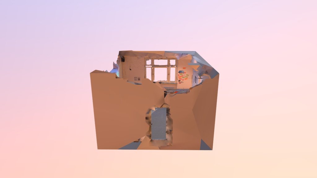Holospace - Download Free 3D model by Florian (@lolzor) [baa0549] - Sketchfab