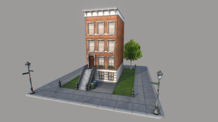 Blippar 3D models - Sketchfab