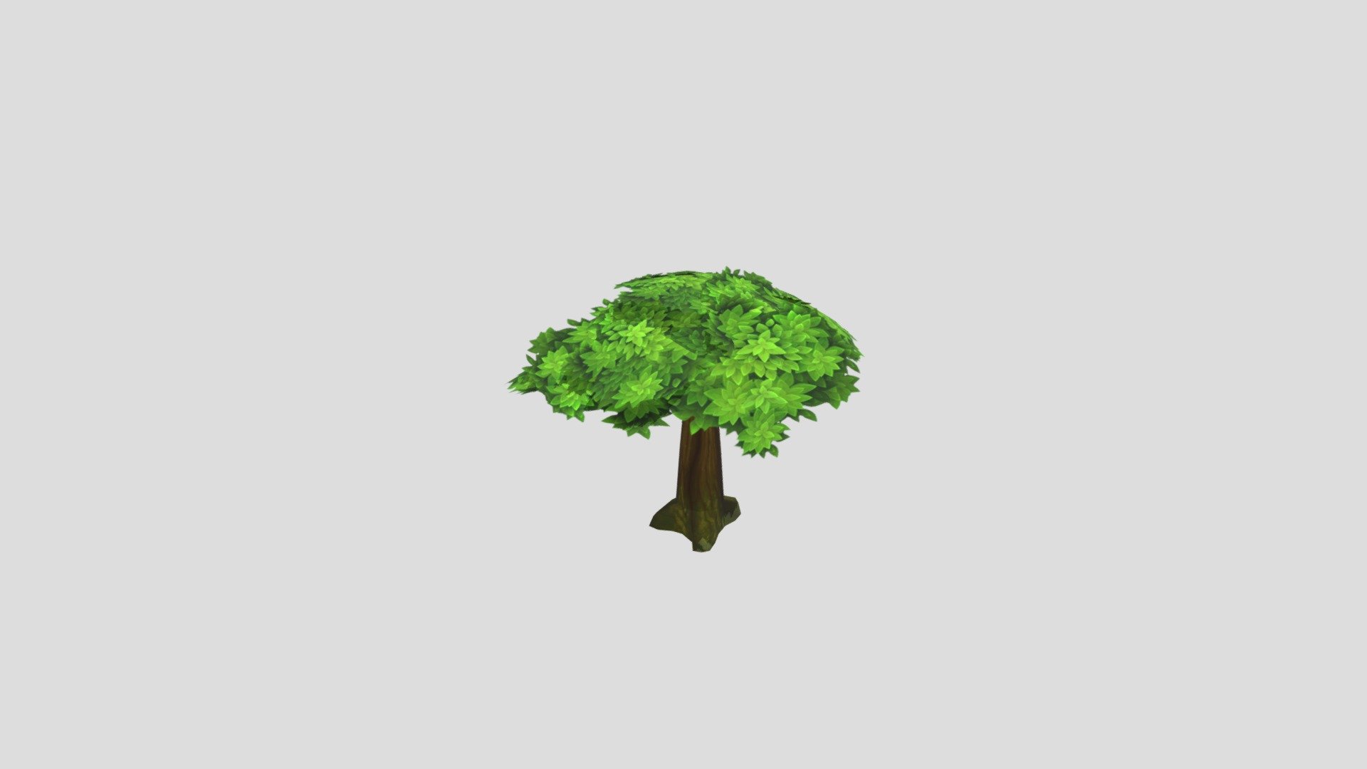 樹木 - Download Free 3D model by ppnsean [baa13fb] - Sketchfab